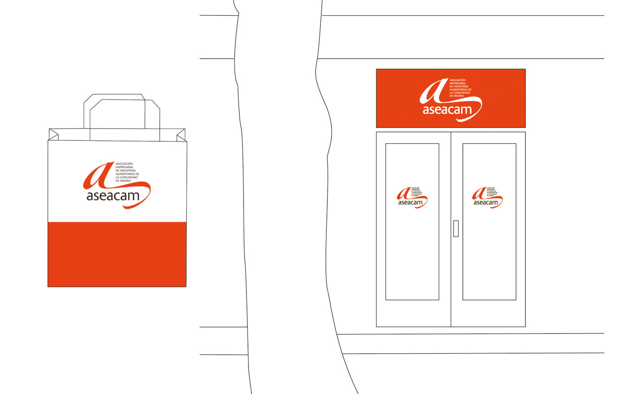 ASEACAM – logo - Red Comunicación Gráfica