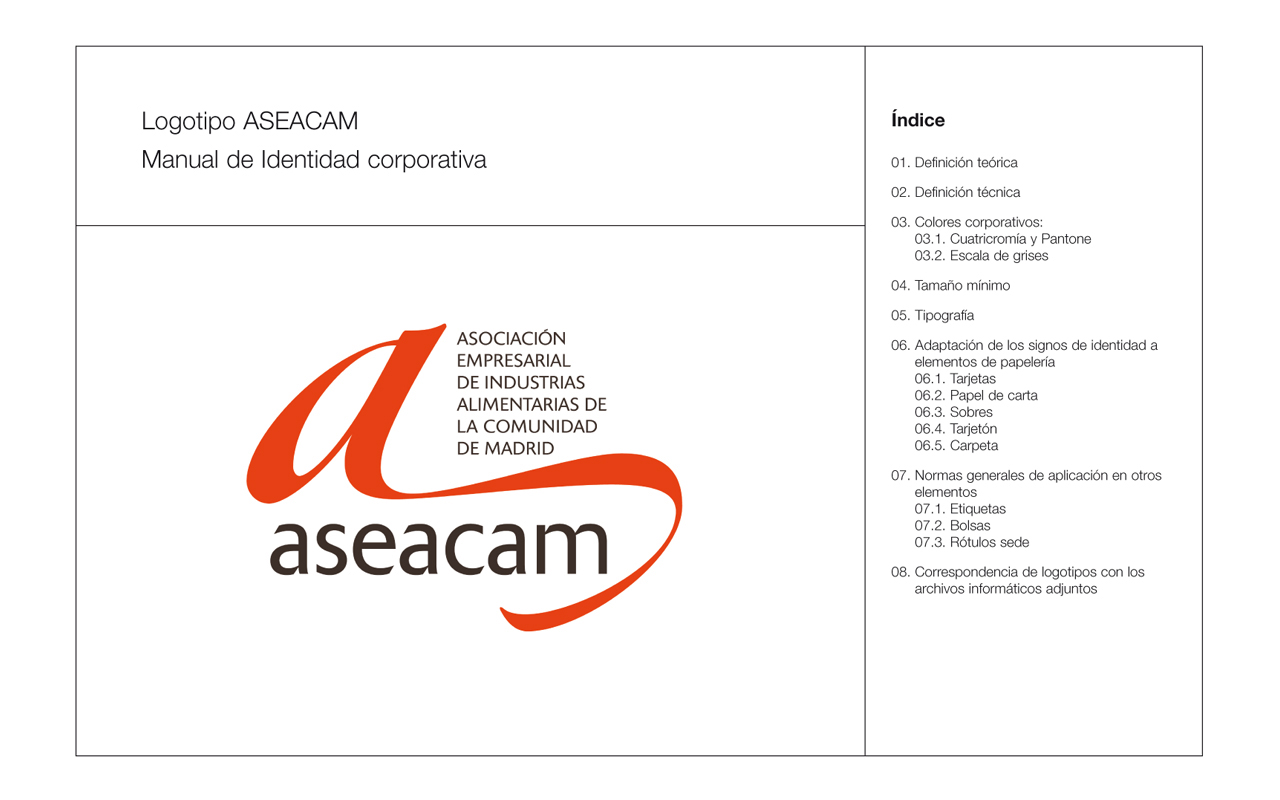 ASEACAM – logo - Red Comunicación Gráfica